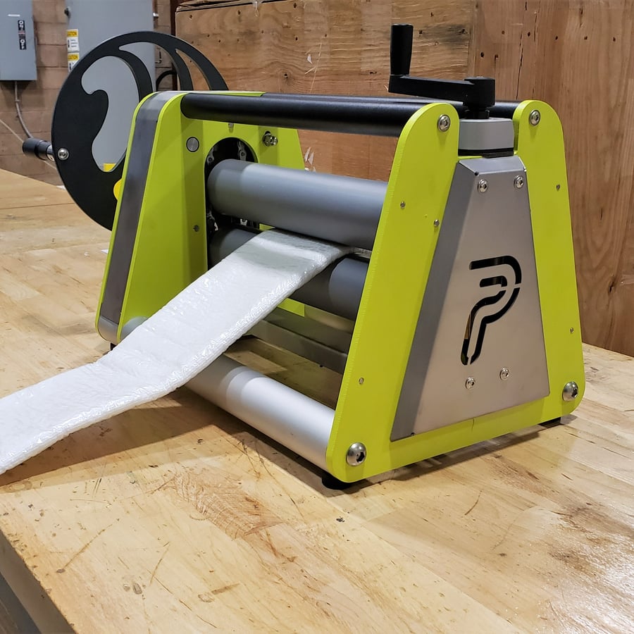 Manual vs. Electric Calibration Roller Systems